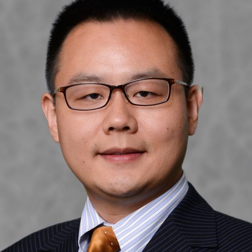 Yang named Fellow of Optica | Department of Nuclear Engineering