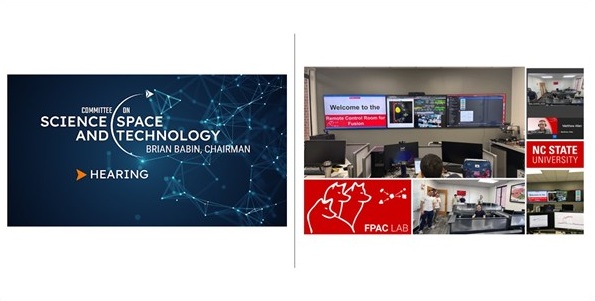 Igniting America’s energy future through fusion research at NC State ...